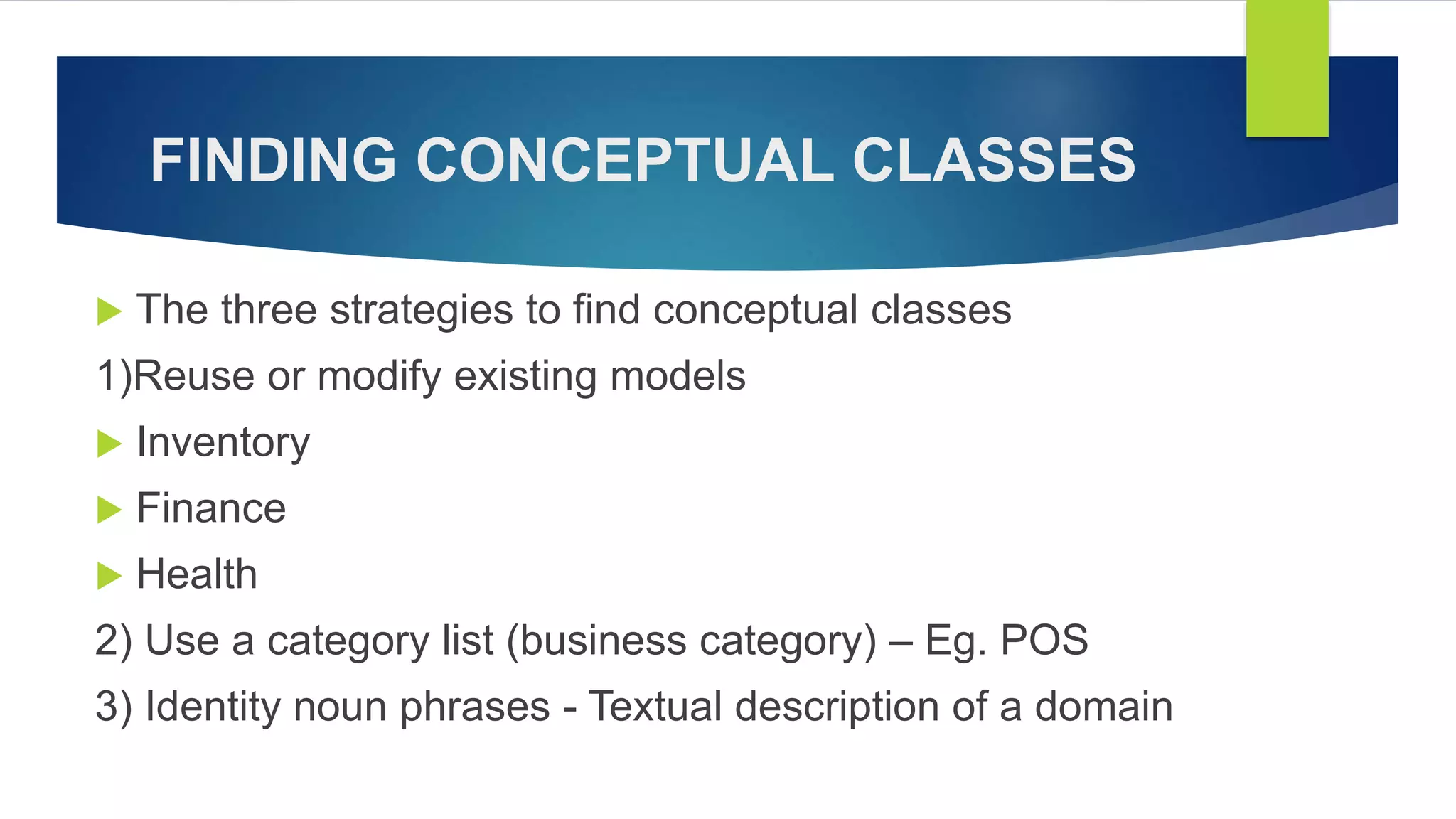 Unit Ii Static Uml Diagramspptx Programming Languages Computing
