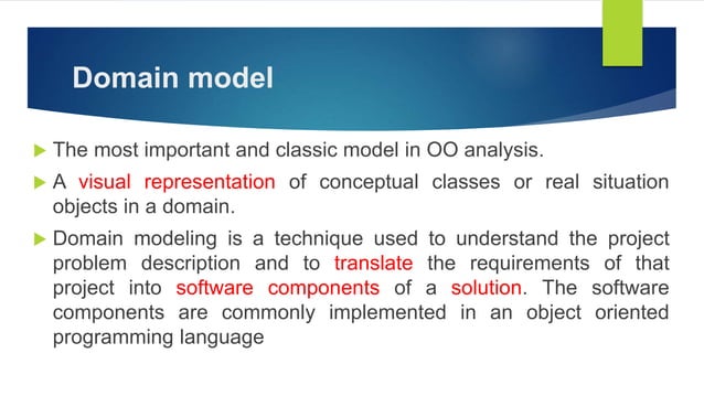 UNIT II STATIC UML DIAGRAMS.pptx | Programming Languages | Computing