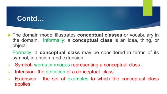 Unit Ii Static Uml Diagramspptx Programming Languages Computing