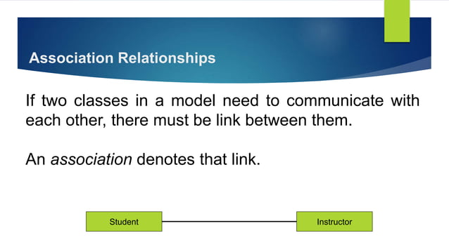 Unit Ii Static Uml Diagramspptx Programming Languages Computing