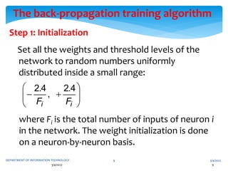 Unit ii supervised ii | PPT