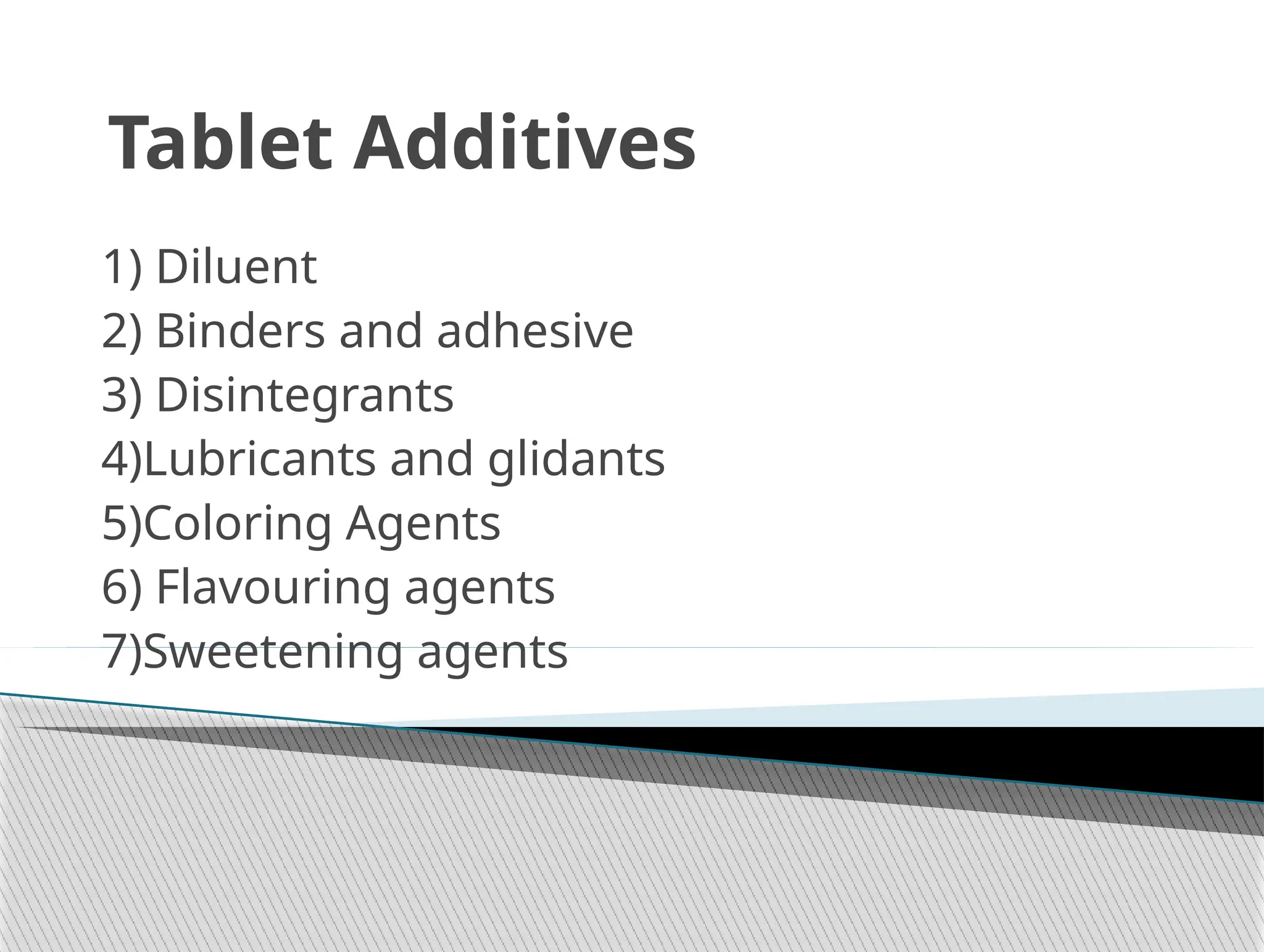 Unit- 2 Tablet industrial pharmacy. pdf. | PPTX