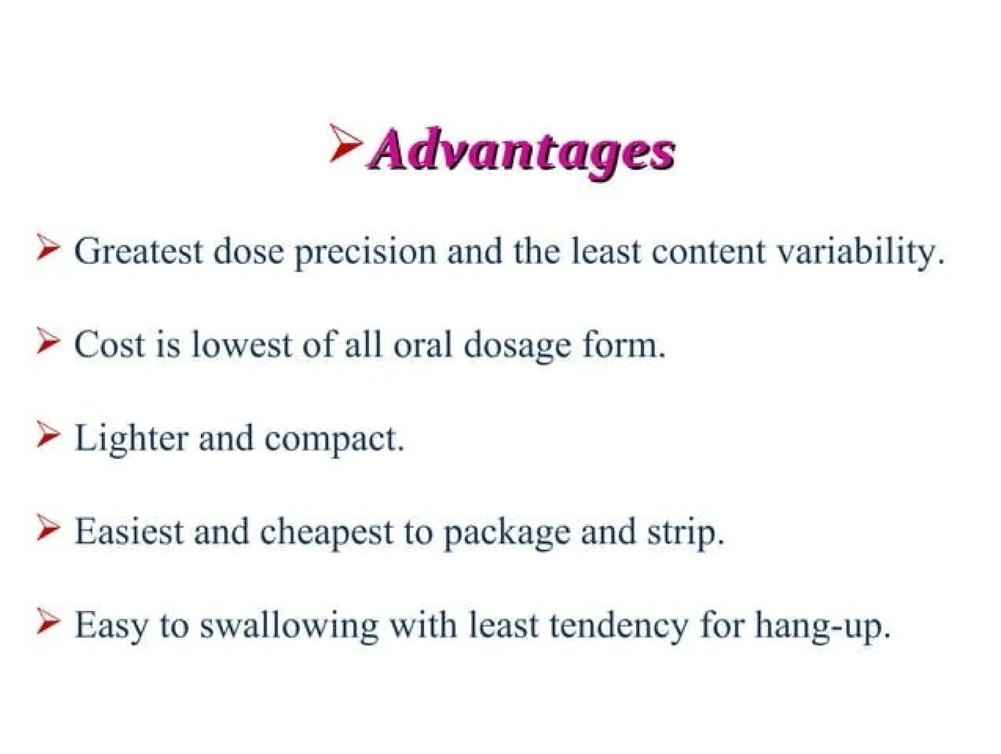 Unit 2 Tablet Industrial Pharmacy Pdf Pptx