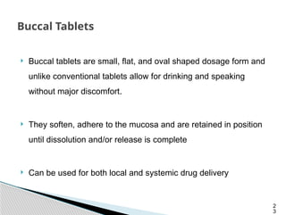 Unit- 2 Tablet industrial pharmacy. pdf. | PPTX