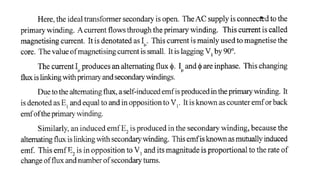 Unit II TRANSFORMER.pdf about transformers | PPT