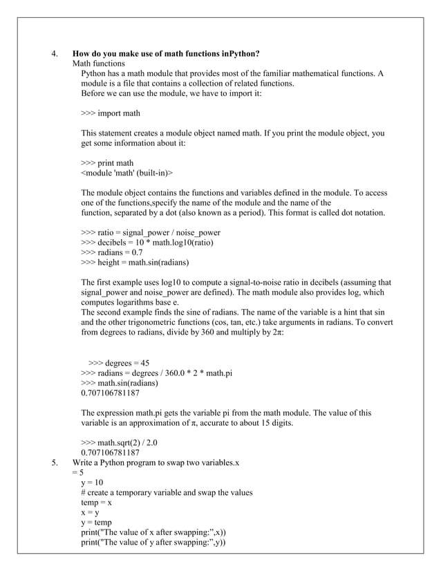 GE3151 UNIT II Study material .pdf