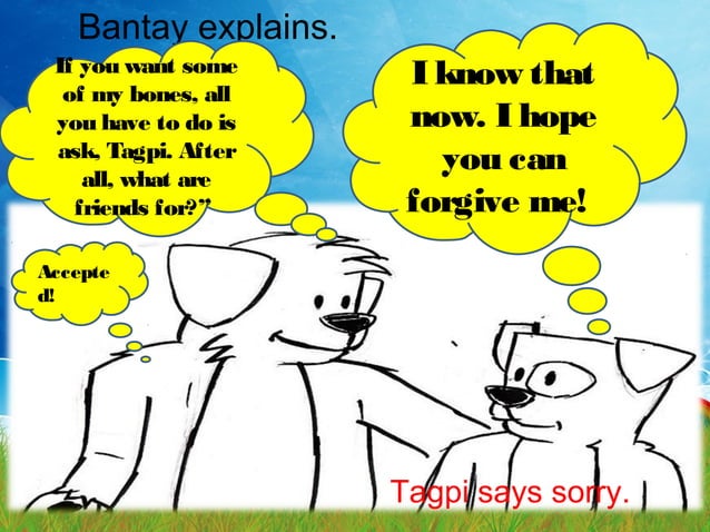 BANTAY AND TAGPI | PPT