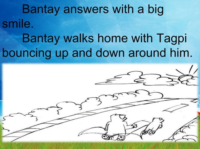 BANTAY AND TAGPI | PPT