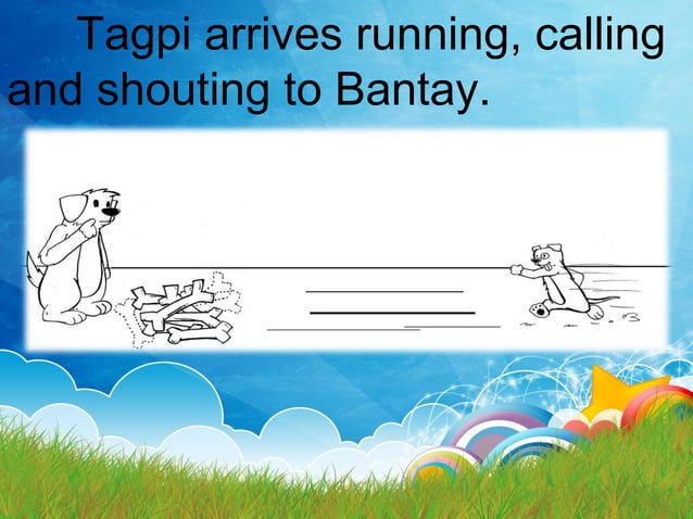 BANTAY AND TAGPI | PPT