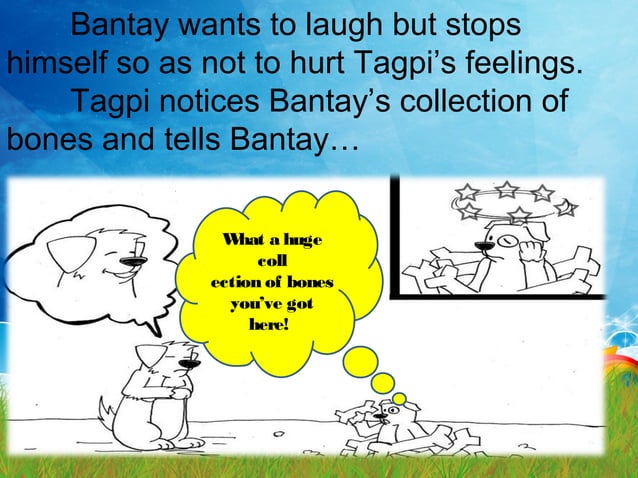 BANTAY AND TAGPI | PPT