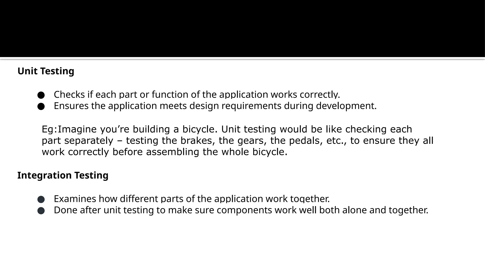 Whitebox Testing,Types,Different techniques | PPT