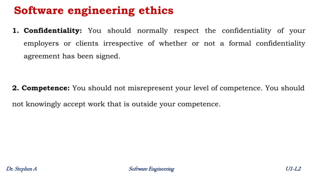 unit I lecture 2 - Software Engineering Ethics - Software Process.pdf