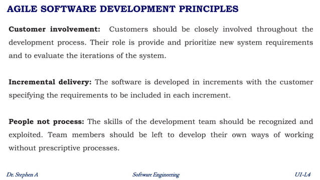 unit I lecture 4 - AGILE DEVELOPMENT AND PLAN-DRIVEN.pdf