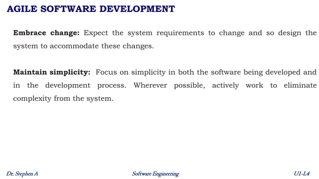 unit I lecture 4 - AGILE DEVELOPMENT AND PLAN-DRIVEN.pdf