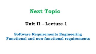unit I lecture 5 - Software Development Life Cycle.pdf