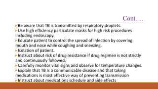 UNIT I Lecture I Disorders spread by droplet infections.pptx