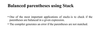 UNIT_I_LEC for subject fds unit 1 vu_V.pptx | Programming Languages ...