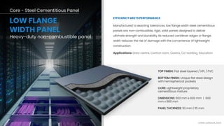 Adjustable polypropylene pedestal | PPT