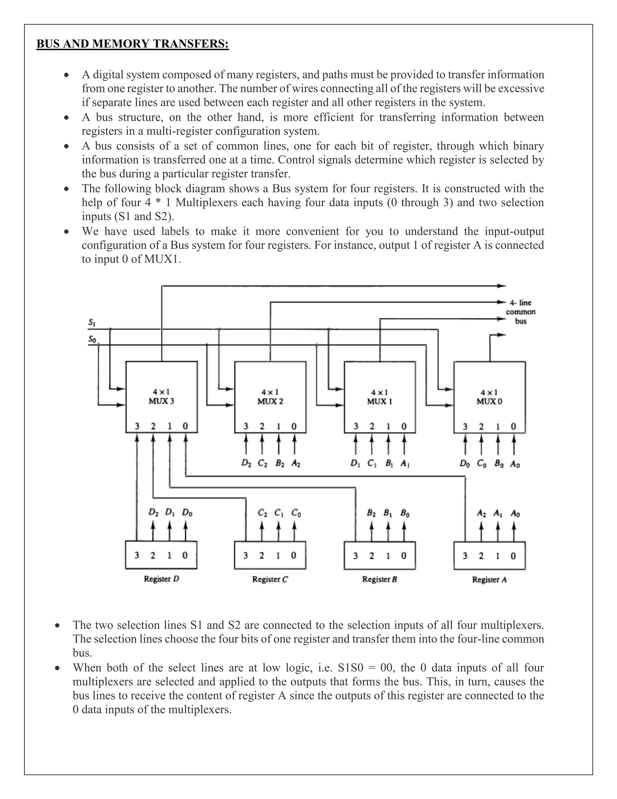 CS304PC:Computer Organization and Architecture UNIT I.pdf