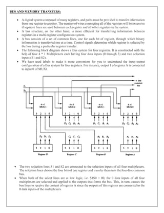 CS304PC:Computer Organization and Architecture UNIT I.pdf