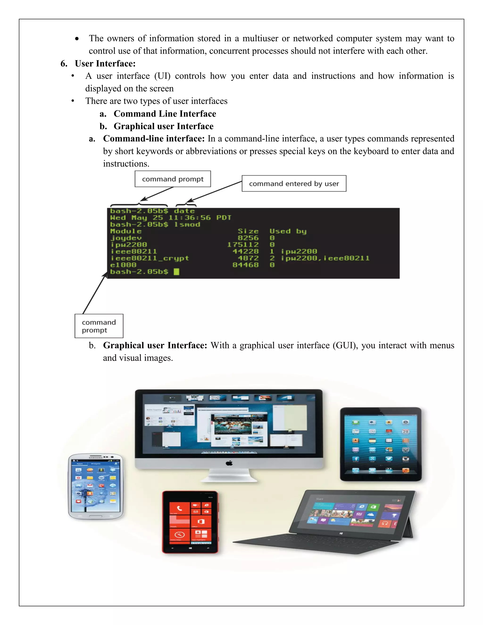 CS403: Operating System : Unit I _merged.pdf