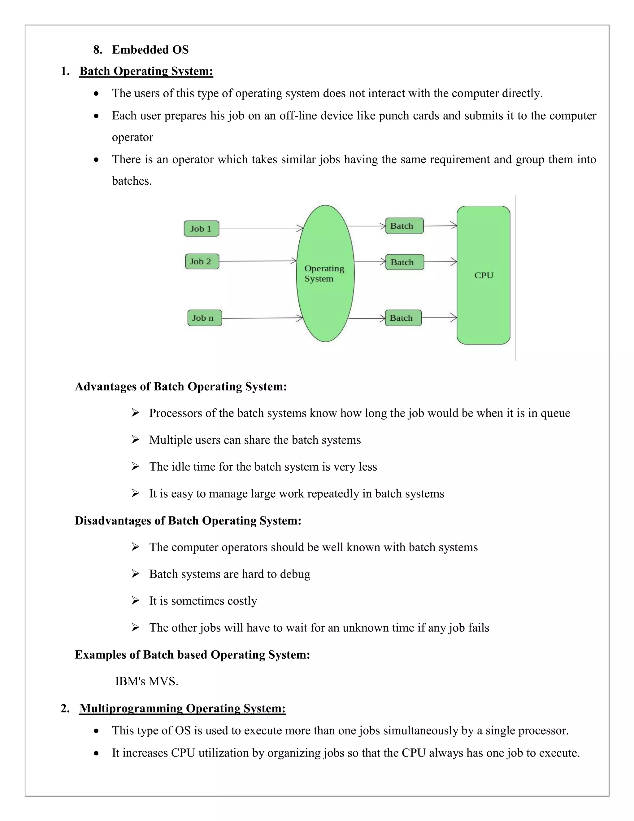 CS403: Operating System : Unit I _merged.pdf
