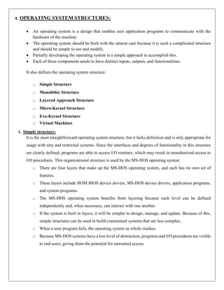 CS403: Operating System : Unit I _merged.pdf