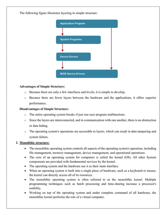 CS403: Operating System : Unit I _merged.pdf