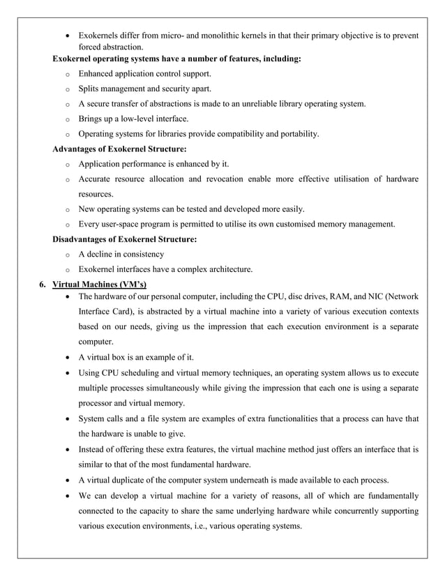 CS403: Operating System : Unit I _merged.pdf
