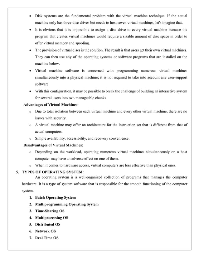 CS403: Operating System : Unit I _merged.pdf