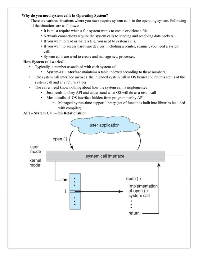 CS403: Operating System : Unit I _merged.pdf