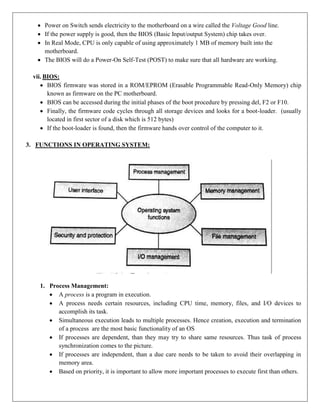CS403: Operating System : Unit I _merged.pdf