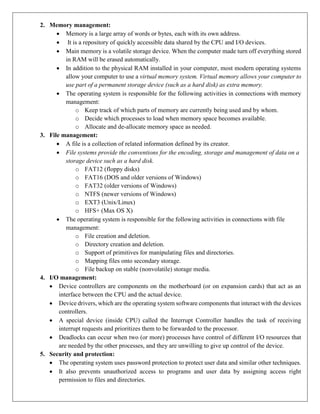 CS403: Operating System : Unit I _merged.pdf