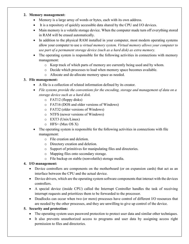 CS403: Operating System : Unit I _merged.pdf