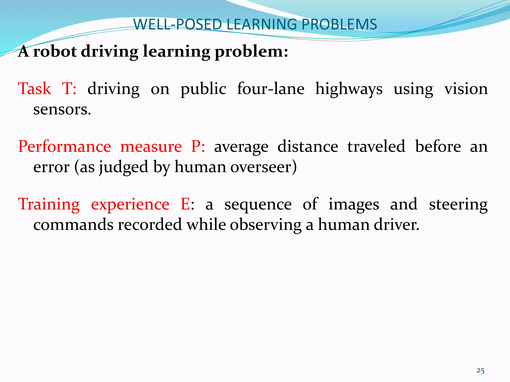 Introduction To Machine Learning Pptx Artificial Intelligence Technology And Computing