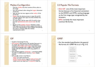 Unit i mm_chap3_graphics and image data representation | PDF | 3-D Graphics | Computer Software ...