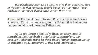 UNITING TIME Motivational talk presentation | PPT