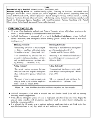 AI_Unit I notes .pdf