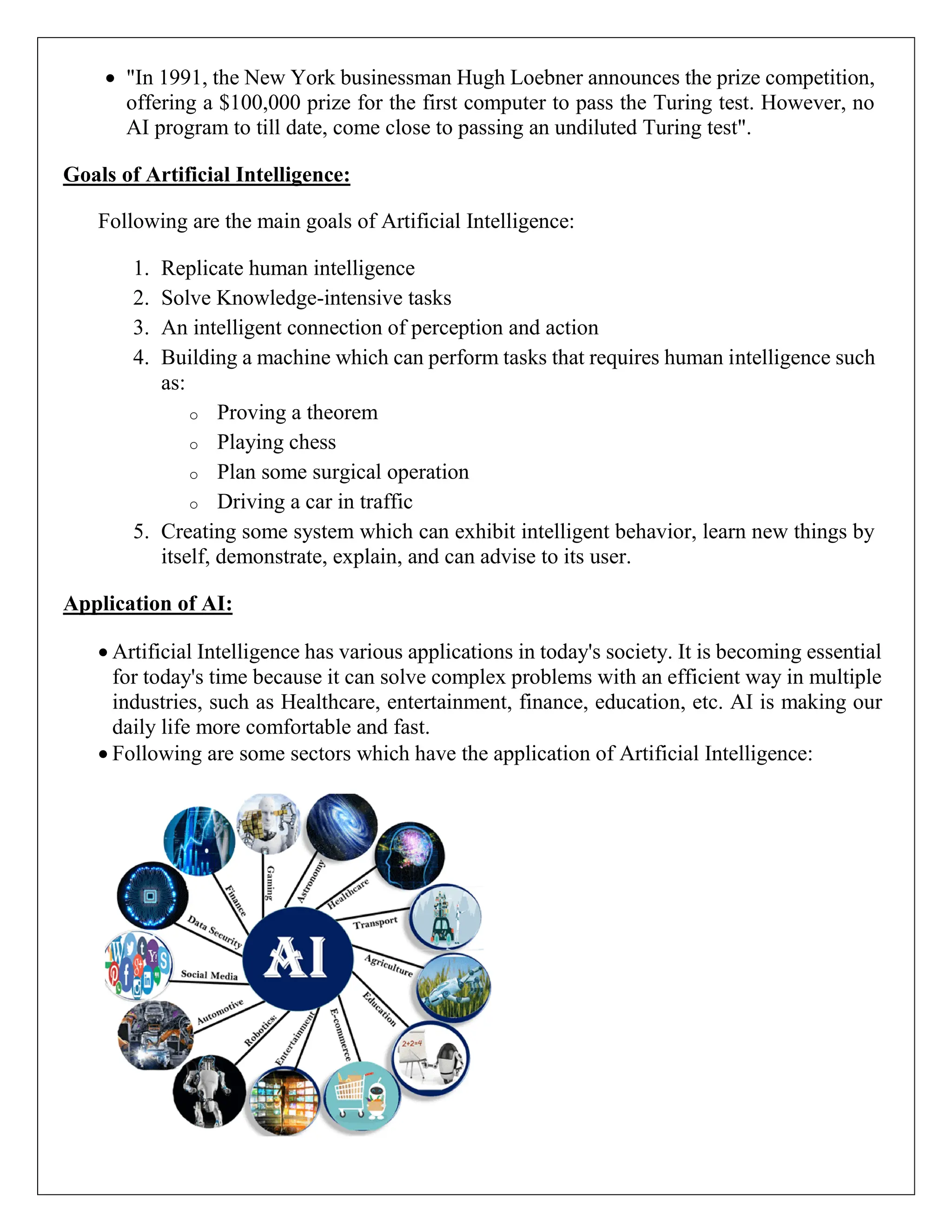AI3391 ARTIFICIAL INTELLIGENCE Unit I notes.pdf
