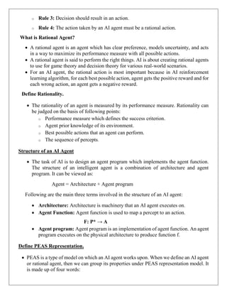 AI3391 ARTIFICIAL INTELLIGENCE Unit I notes.pdf