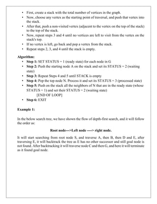 AI3391 ARTIFICIAL INTELLIGENCE Unit I notes.pdf