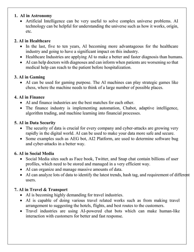 AI3391 ARTIFICIAL INTELLIGENCE Unit I notes.pdf