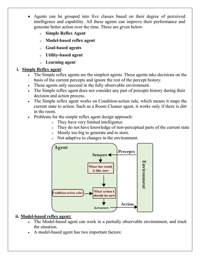 AI3391 ARTIFICIAL INTELLIGENCE Unit I notes.pdf