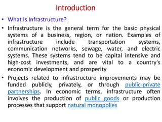 Introduction to Infrastructure.pptx