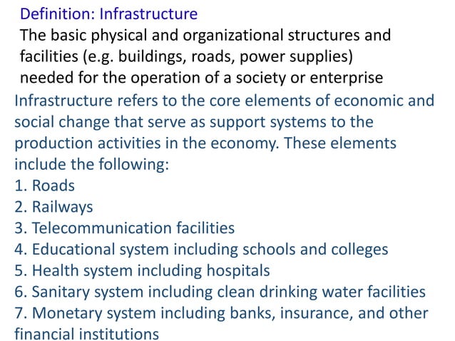 Introduction to Infrastructure.pptx