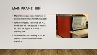 Operating System Unit 1 | PPTX