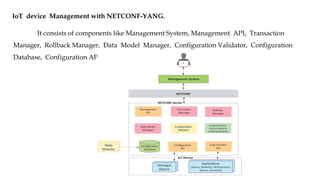 Unit IOT NETCONF.pptx