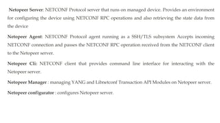 Unit IOT NETCONF.pptx