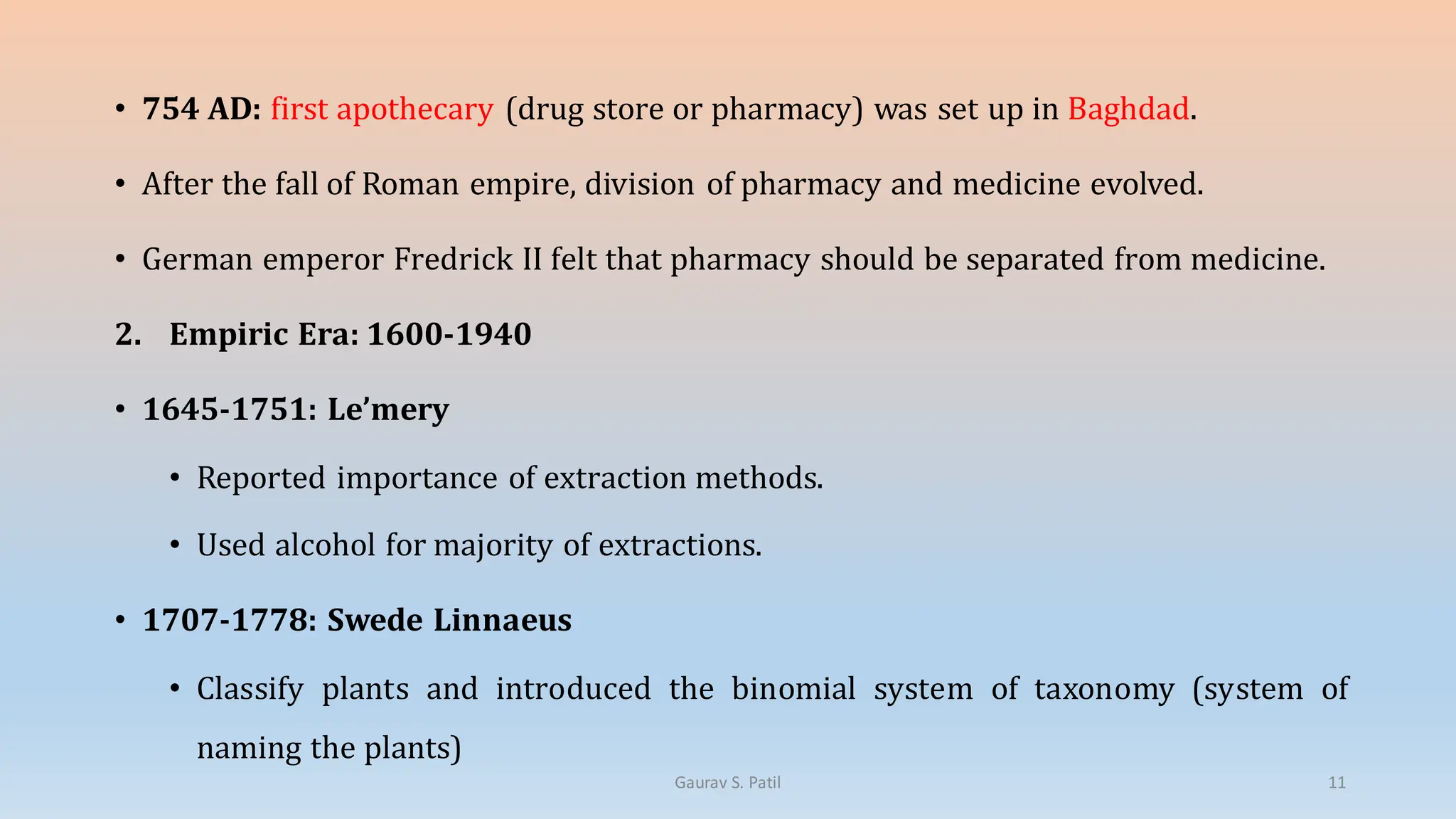 Unit I Historical background and development of pharmacy profession.pdf