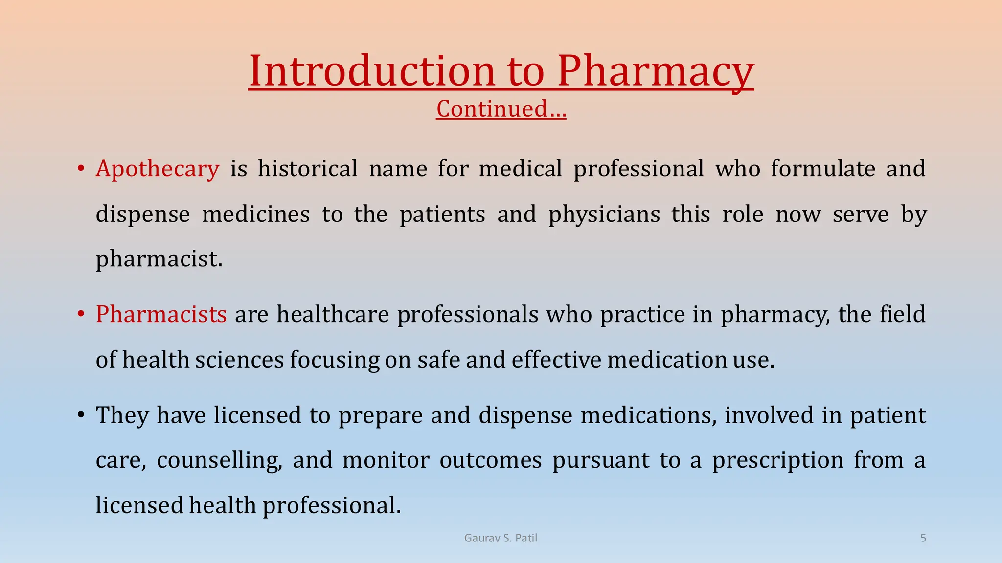 Unit I Historical background and development of pharmacy profession.pdf